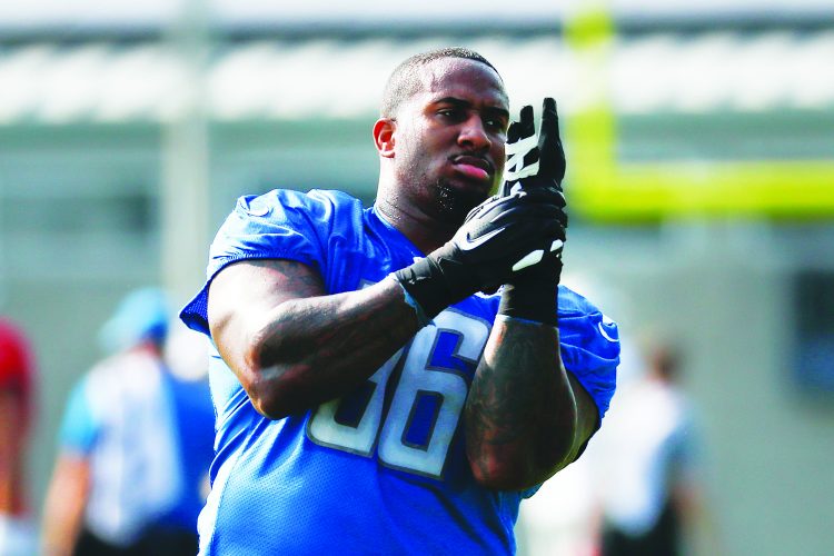 Daniels excited to work with Patricia | News, Sports, Jobs - Daily Press